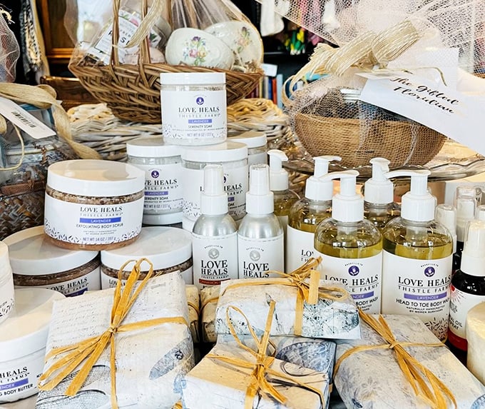 Beauty products with purpose beyond making you look good—they make you feel good about your purchase too. Ethical shopping never smelled so sweet.