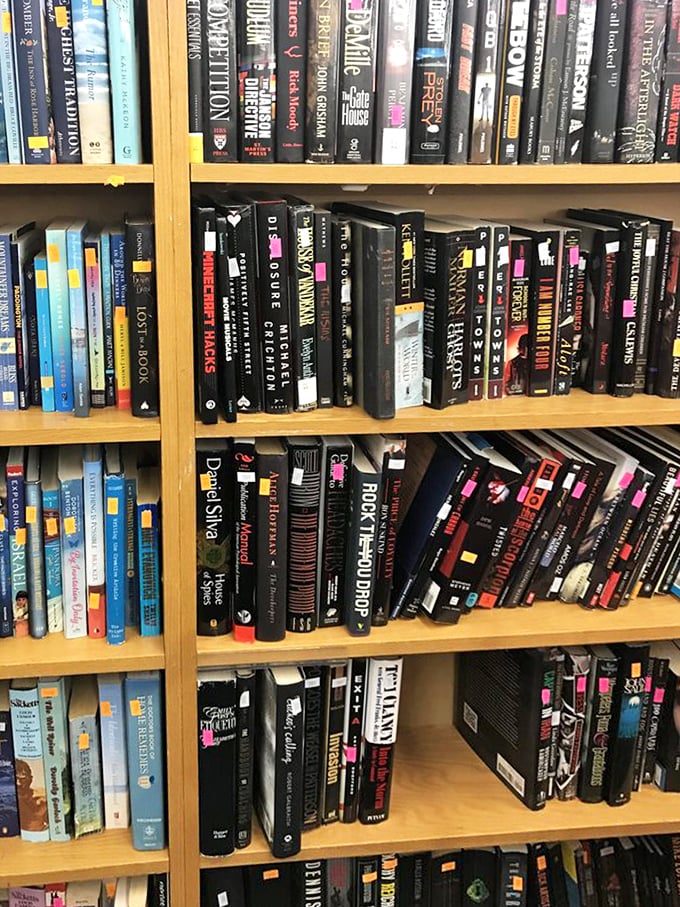 Book lovers beware—you'll need an extra hour and possibly another bookshelf after browsing these tempting literary treasures.