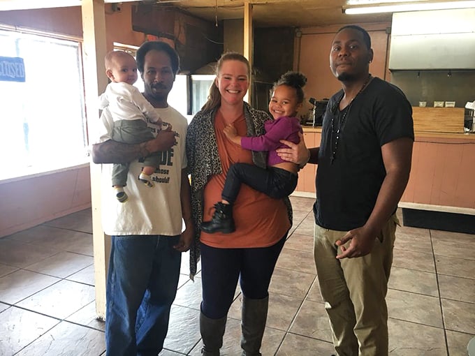 The true measure of a barbecue joint isn't just in its food but in the community it creates—a place where families gather and memories are made.