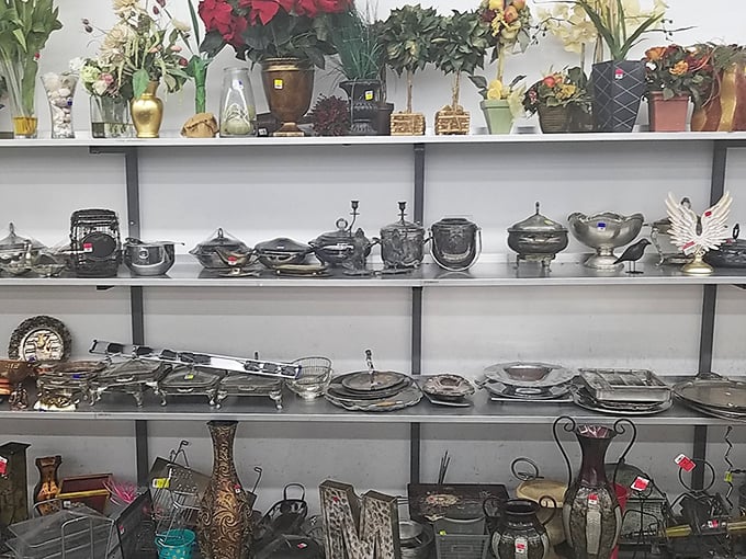 Home décor that tells stories from other homes. These conversation pieces are ready to spark new discussions in your living room. 