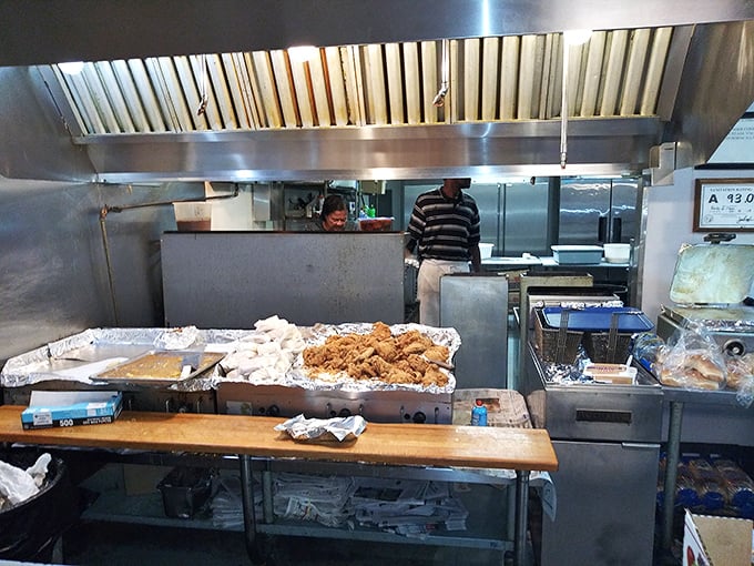 Behind the scenes magic where ordinary ingredients transform into extraordinary meals. The best kitchens are workshops of wonder.