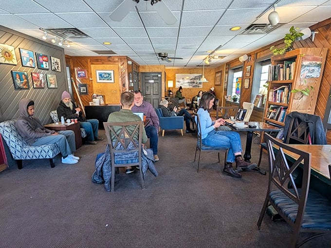 Where locals become regulars and regulars become family – the natural evolution of any great coffee shop.