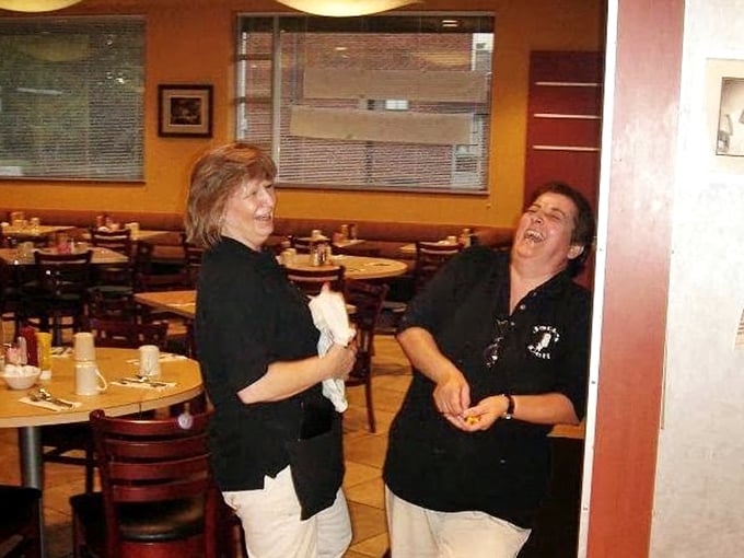 Where laughter is as much a part of the menu as the food – the staff at Jack's keeps the atmosphere as warm as their fresh-from-the-oven specialties.