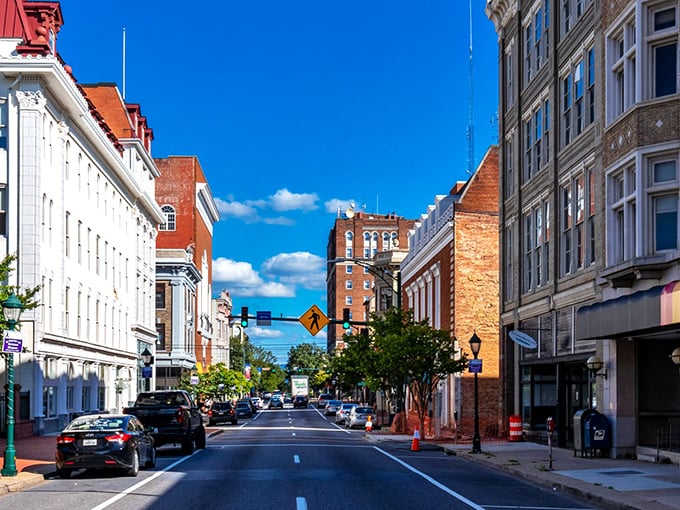 Hagerstown’s historic downtown shows you don’t need a big-city budget to enjoy big-city character.