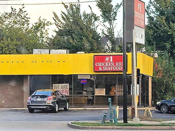 Houston's diverse food scene shines in spots like this, where global flavors meet local chicken traditions.