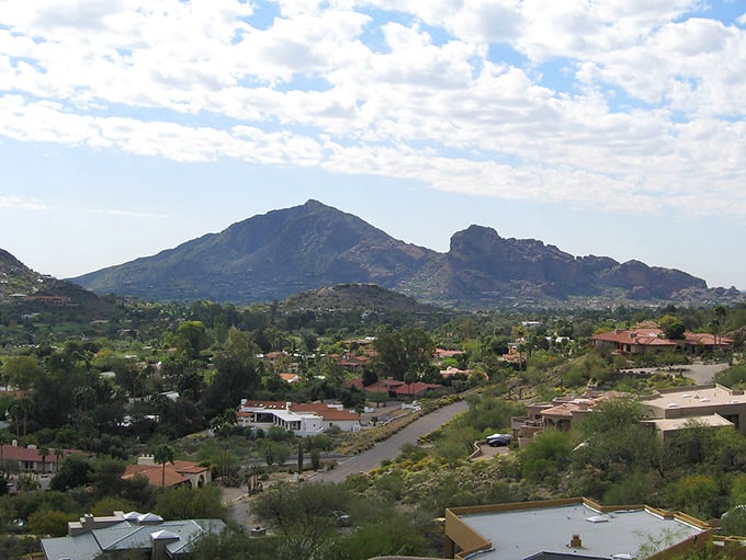 Desert mountain living where every sunrise reminds you why Arizona retirement dreams come true.