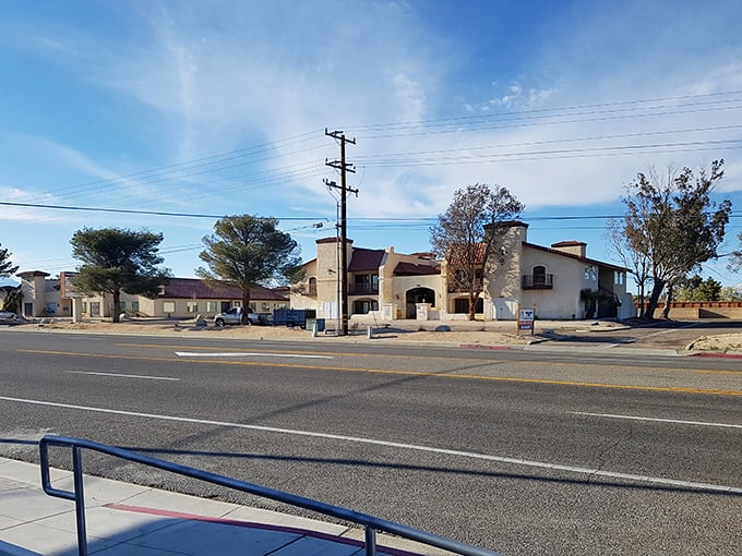 The road to Ridgecrest promises adventure in every direction—where desert simplicity and mountain majesty create California's most affordable retirement backdrop.