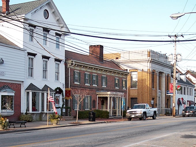 Small-town Smyrna preserves its heritage beautifully, proving history doesn't have to cost a fortune.