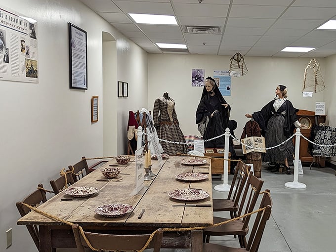 Step into Tiffin's museums and you're transported through time without the crowds or admission prices of big-city institutions.