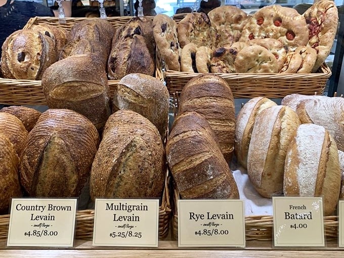 The bread selection at Blackbird isn't just impressive—it's a United Nations of loaves where every culture's carbohydrate contribution is celebrated equally.