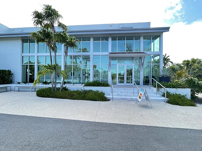 BIG ARTS cultural center brings metropolitan creativity to island living, proving you don't need skyscrapers to have sophisticated artistic experiences.
