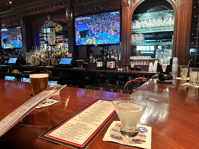 Behind every great bar is an impressive array of bottles, each waiting to become part of your Hilton Head story.