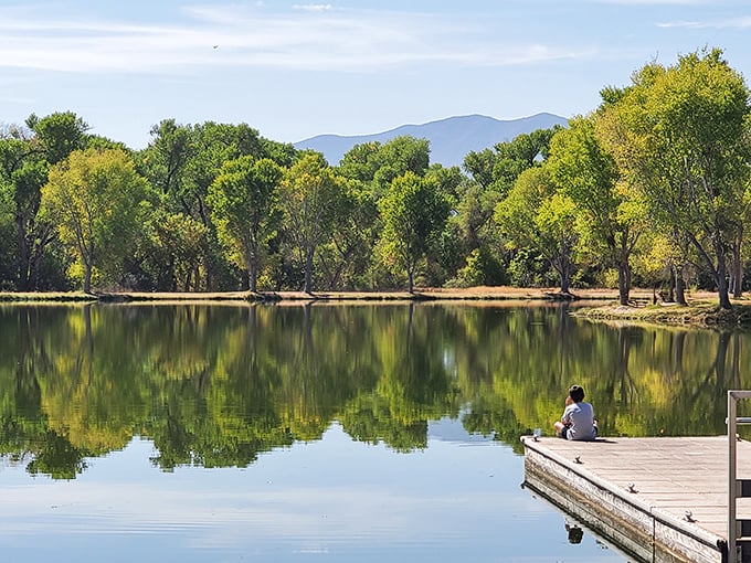 At Dead Horse Ranch State Park, tranquility comes free with the scenery—a retirement benefit package Mother Nature herself designed.