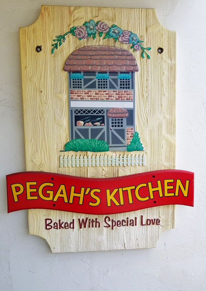 "Baked With Special Love" isn't just a slogan – it's the secret ingredient you can taste in every bite.