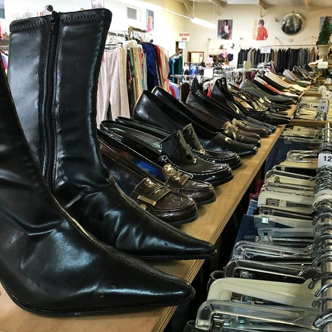 These boots and loafers weren't made just for walking—they're waiting to step into new adventures with savvy shoppers who recognize quality.