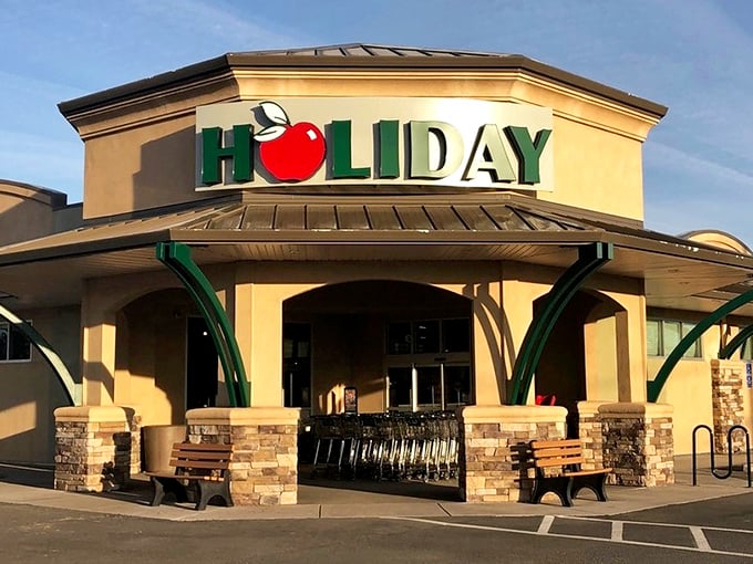 The Holiday Market ensures Alturas residents don't sacrifice grocery selection for affordability. Essential shopping without coastal markup.