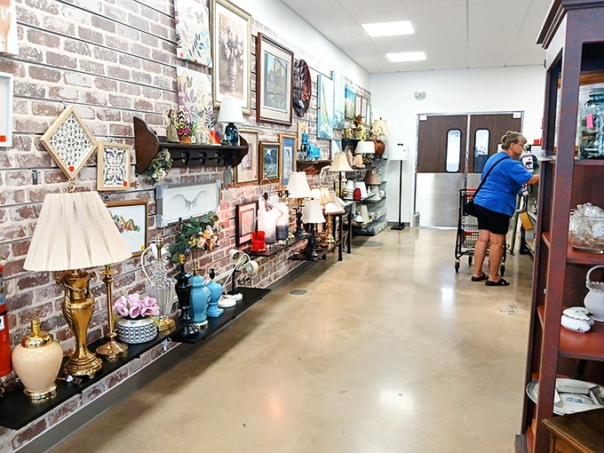 Wall décor that ranges from "grandma's attic" to "surprisingly sophisticated"—all waiting to fill that empty space above your couch.