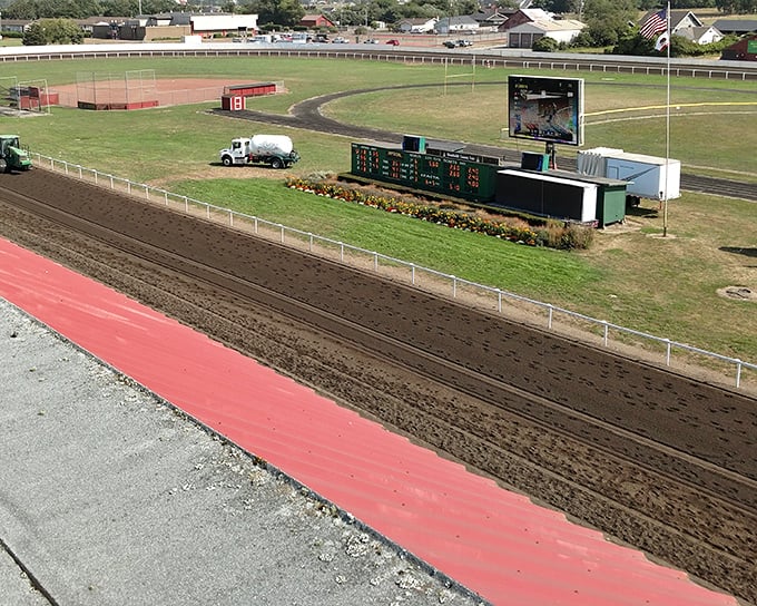 The Humboldt County Fairgrounds hosts one of California's oldest continuous county fairs, bringing agricultural traditions to life each August since 1896.
