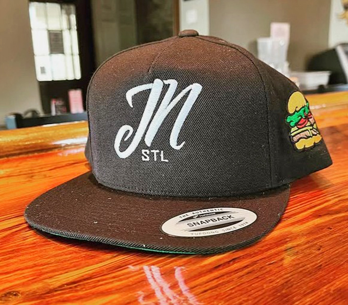 Take home more than memories – wear your burger loyalty like a badge of delicious honor.