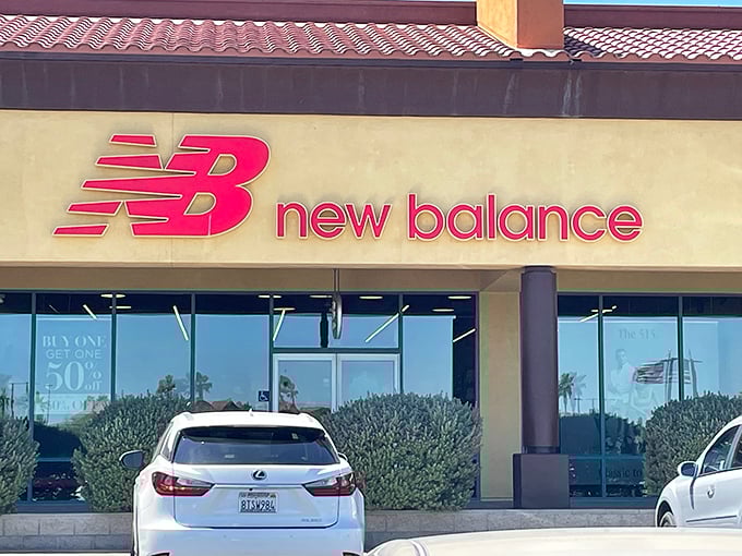 New Balance announces its "buy one, get one 50% off" deal—because the only thing better than comfortable shoes is two pairs of comfortable shoes.