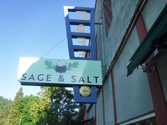 Sage & Salt brings culinary creativity to small-town living, proving you don't need a San Francisco address to enjoy thoughtful food.