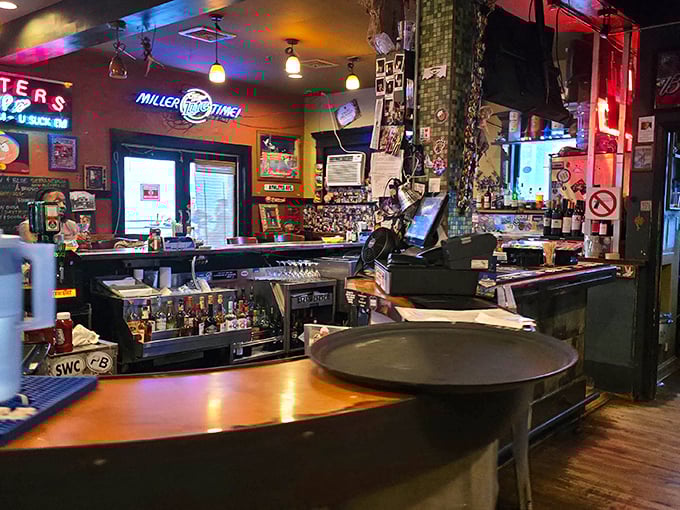 Behind every great seafood joint is a bar stocked with exactly what you need to wash down those briny treasures from the deep.