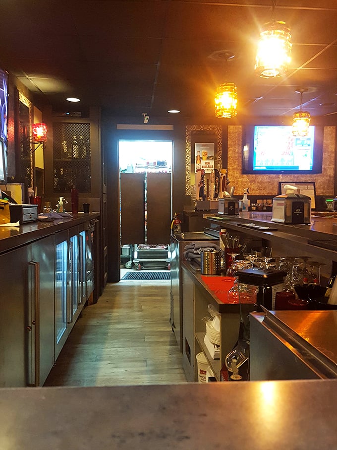Behind the scenes where the magic happens – a glimpse into the organized chaos that produces plate after plate of Wisconsin comfort food.