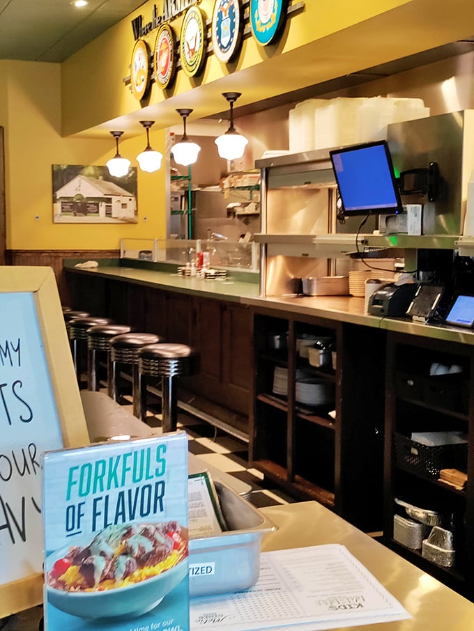 "Forkfuls of Flavor" isn't just a cute slogan—it's the Metro Diner promise delivered with every heaping plate.