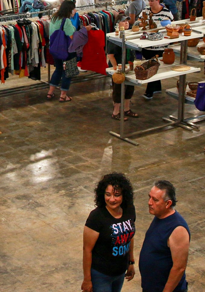 12. shoppers