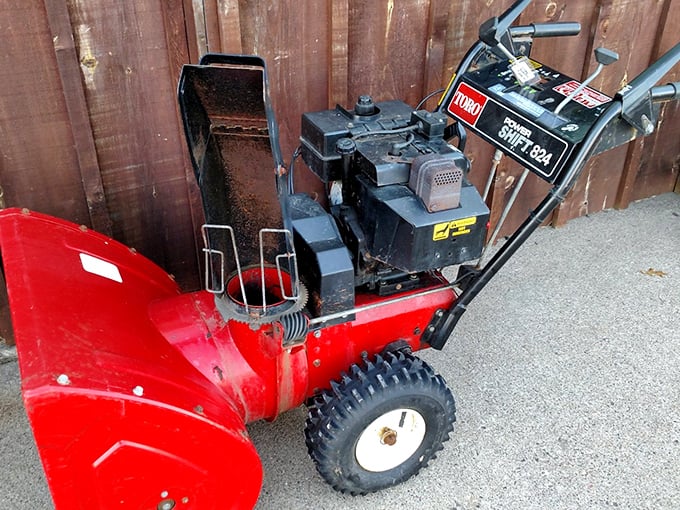 Winter warriors know: finding a gently-used snowblower in Wisconsin is like discovering buried treasure—without having to shovel to get to it.