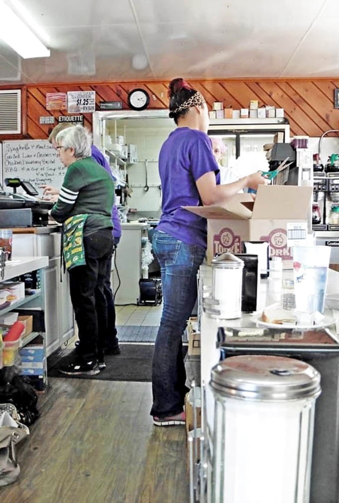 Behind every great diner is a team that knows exactly how you like your eggs—even before you sit down.