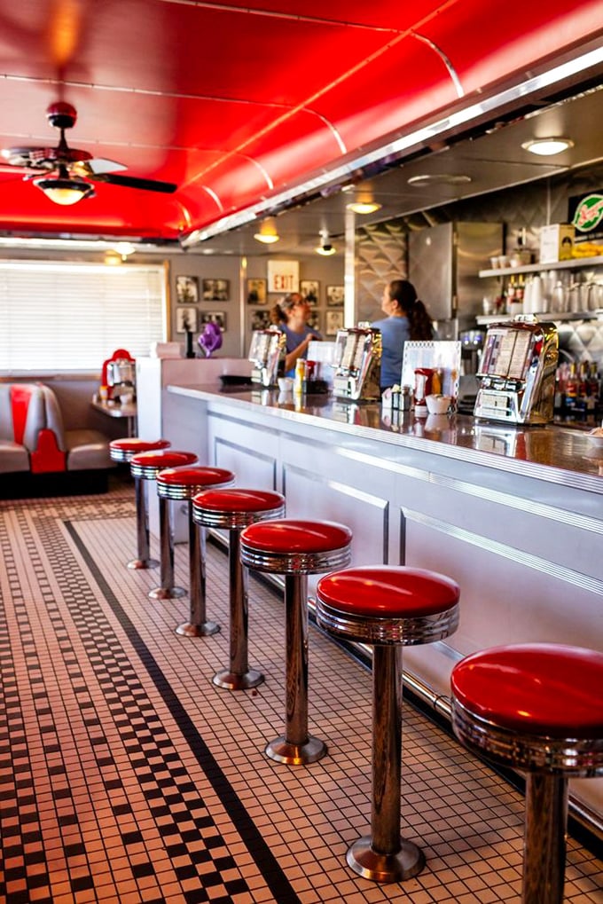 Behind every great diner is a team that moves with the choreographed precision of Broadway dancers, turning orders into edible art.