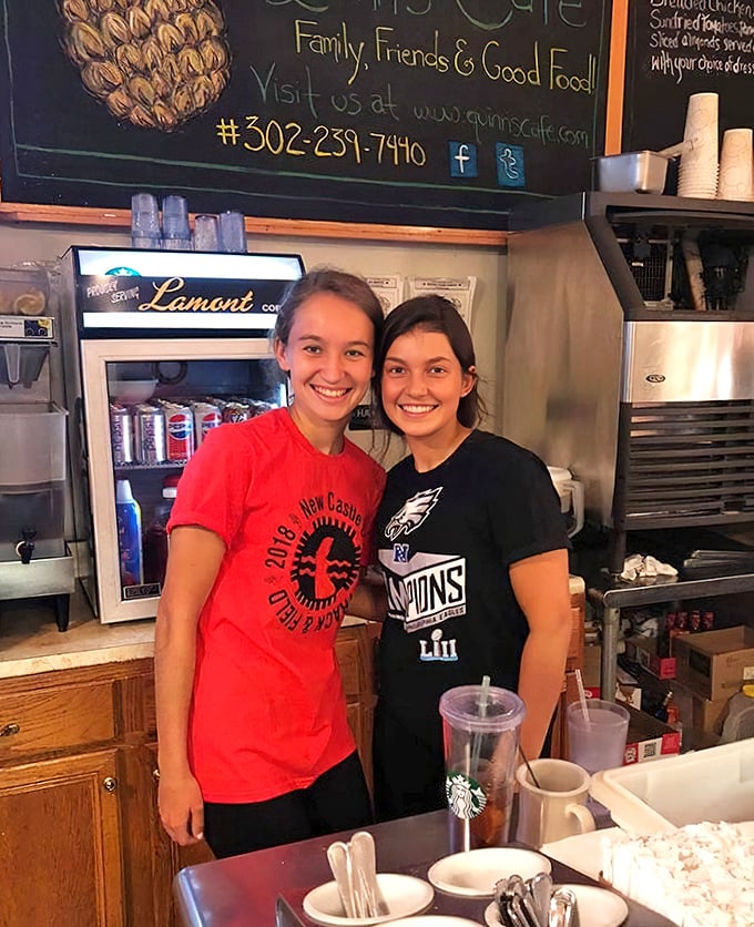 The staff's smiles are as warm as the food they serve—the secret ingredient no corporate chain can duplicate.