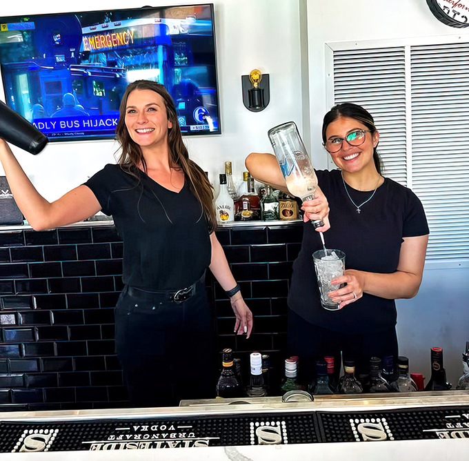 Behind every great restaurant are people who genuinely love what they do. These mixologists aren't just making drinks—they're crafting experiences one shaker at a time.