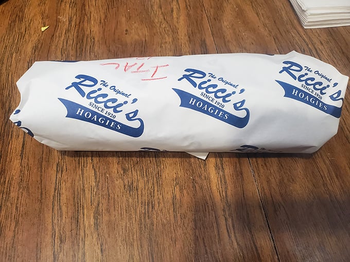 Wrapped like a present and labeled with care—this paper package contains more happiness than most things triple its price.