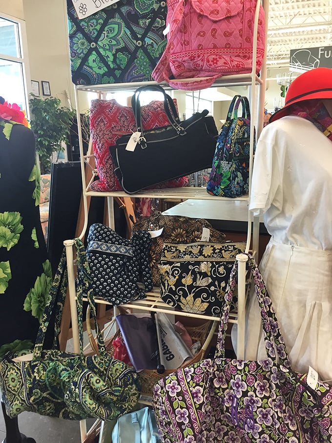 Bag heaven! From practical totes to statement purses, this collection proves fashion cycles faster than most of us can keep up with.