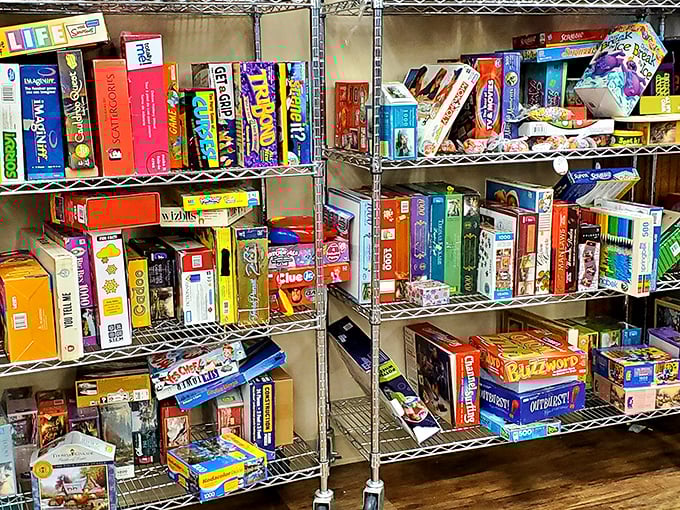 Board game bonanza! Family game nights get affordable when Monopoly, Life, and Scrabble are all under $5 each.