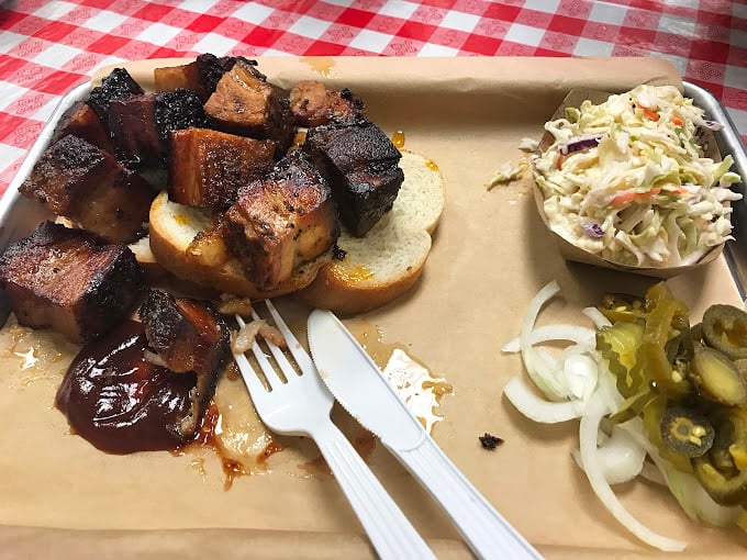 Burnt ends—those magical meat nuggets that prove sometimes the best parts of life are the ones that almost got thrown away.