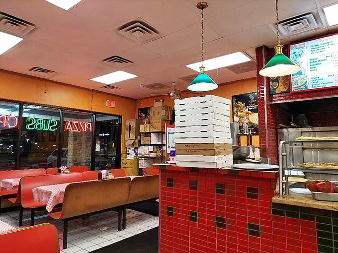 Behind every great pizza is a team of dedicated artisans who transform simple ingredients into edible memories with practiced precision.