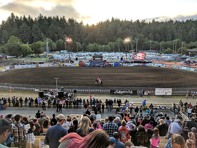 Fortuna's rodeo brings the entire community together, proving that in small towns, entertainment isn't consumed—it's created collectively.