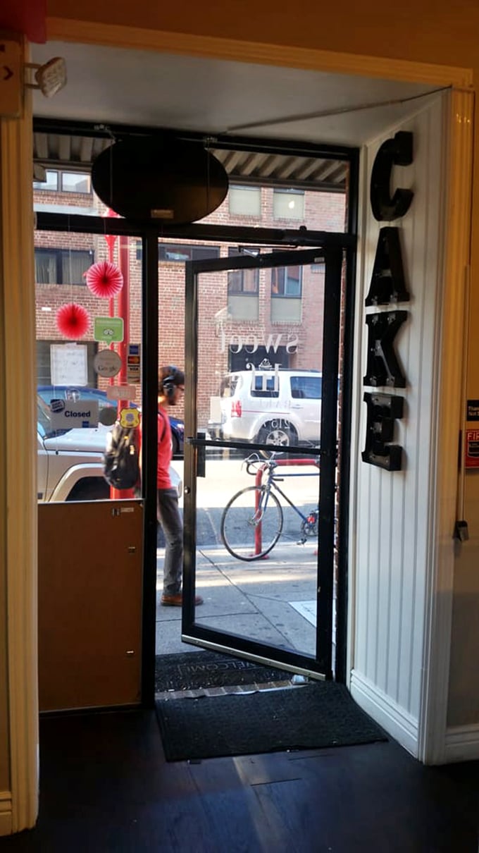 Where the outside world fades away and the sweet life begins. That doorway isn't just an entrance—it's a portal to pleasure.