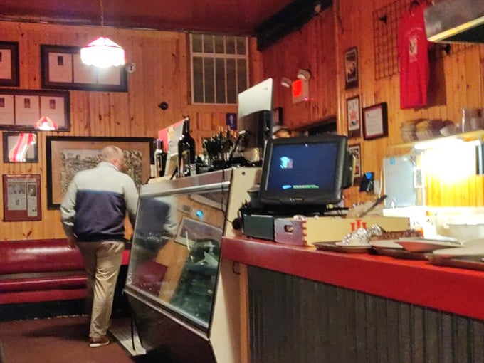 Where the magic happens—the nerve center of steak distribution that keeps the carnivorous masses happy and well-fed.