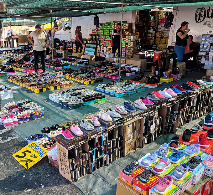 Athletic shoes for the whole family make The Roadium your one-stop shop for everything.