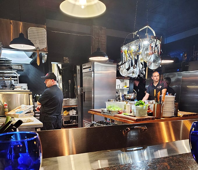 Behind every great restaurant is a kitchen team that moves with the choreographed precision of dancers who happen to create edible masterpieces. 