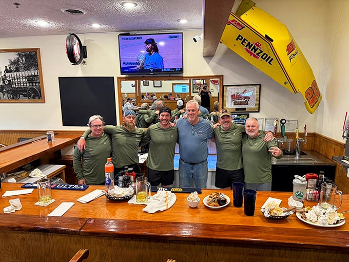 The heart of any great restaurant is its people. These folks aren't just serving food—they're keeping small-town hospitality alive one plate at a time.