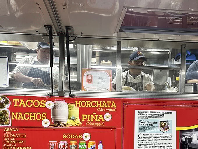 Behind every great taco is a team of dedicated craftspeople, working their magic in a kitchen smaller than most walk-in closets.