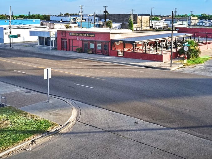 Aransas Pass wears its coastal character proudly, where salt air seasons every conversation and sunset.