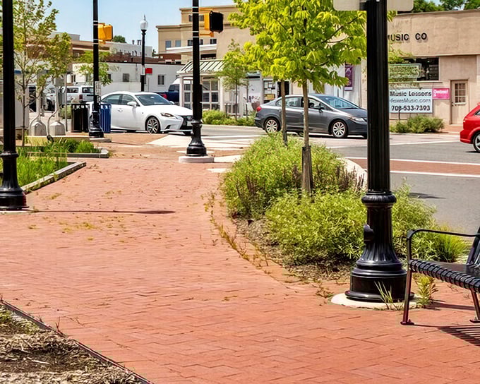 Falls Church boasts architecture that whispers, "They don't make 'em like this anymore" – and they really don't.