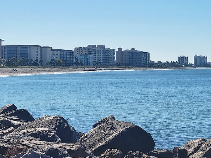 Venice offers uncrowded shores and affordable beachfront condos that make coastal living a realistic retirement option.