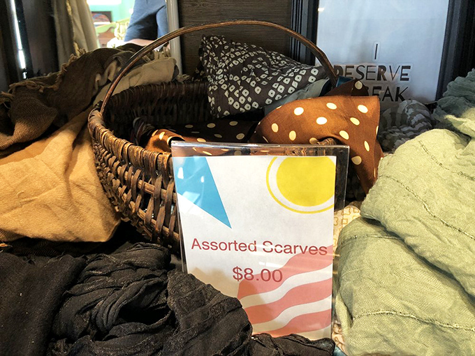 Scarves that transform any outfit from "I just threw this on" to "I have a personal stylist" for the price of two lattes.
